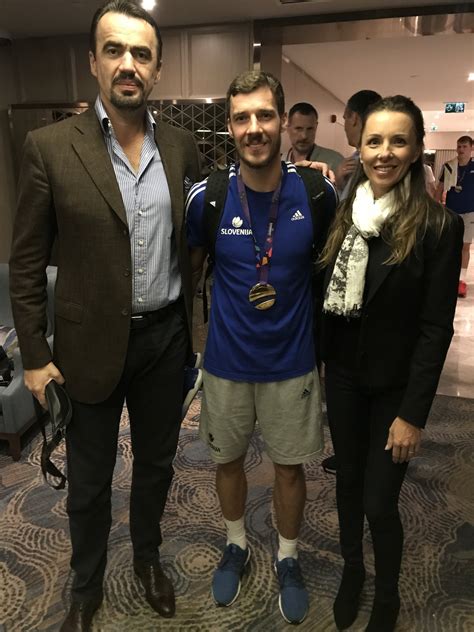 Zvezdana Radulović And Goran Dragić And Vojislav Kovač Betterlifestyle