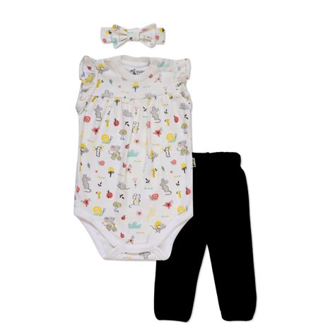 ملابس مواليد بنات الأرشيف Funnybunny