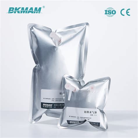 Air Sampling Bag Factory Manufacturers In China Wholesale Price