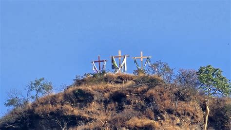¿por Qué Hay Cruces En Los Cerros De Chalma Un Símbolo De Fe Y Tradición