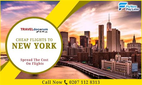 Cheap Flights To New York From London Low Fare Deals