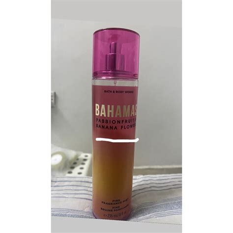 Bahamas Mist Bath Body Works Preloved Shopee Malaysia