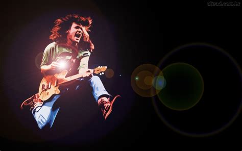 Eddie Van Halen Wallpapers Wallpaper Cave