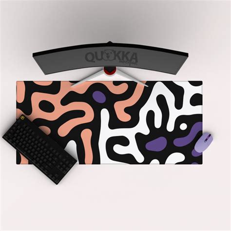 Texture Design Mousepads
