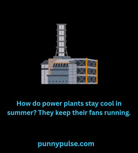 127 Power Plant Jokes Shocking Humor That Keeps You Energized