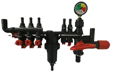 Jarmet Volumetric Controls Complete