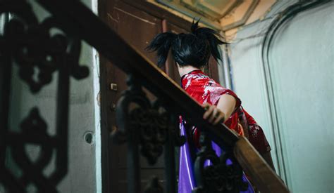 Lora Love Death Robots 19 By Lunaritie On Deviantart