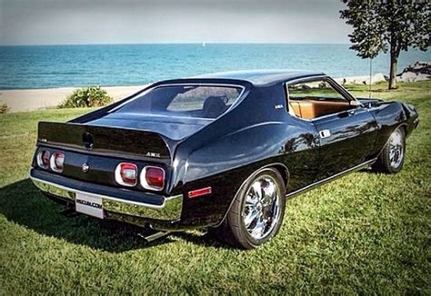 73 Javelin Amx Amc Javelin Amc Classic Cars Muscle