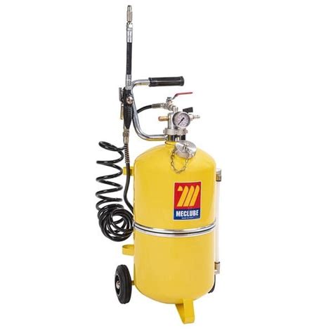 Pneumatic Oil Dispenser 24l Opal Tools And Equipment Oman