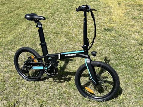 Kornorge A9 Ebike Review A Missed Opportunity The Gadgeteer
