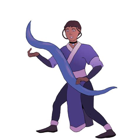 Katara Waterbending By Lesbianed On Deviantart