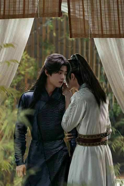 Xie Yun × Tang San ©max Maks Jeon Jungkook Photoshoot Actors Cute Gay