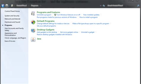 Java Error “your Security Settings Have Blocked A Local Application