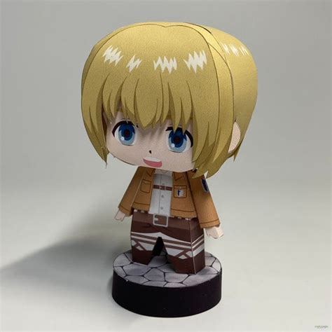 Attack On Titan Armin Arlert Attack On Titan Armin Anime Paper