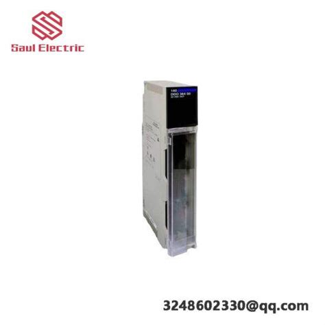 Schneider Modicon 140ddo36400 Discrete Output Module Xiongba E Commerce Co Ltd