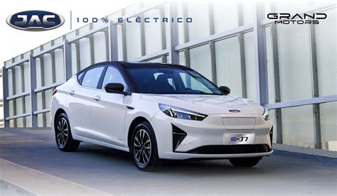 Jac E J7 Lux Ale Tech