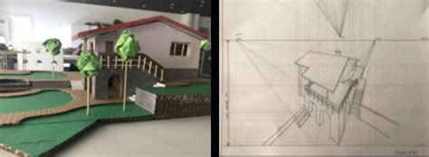 The Example Of Two Point Perspective Assignment A21 Download