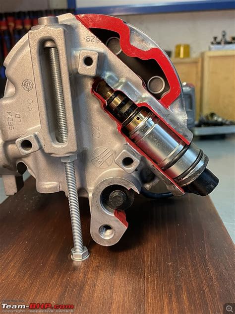The Sequel To Anatomy Of A Car Ac Compressor Team Bhp