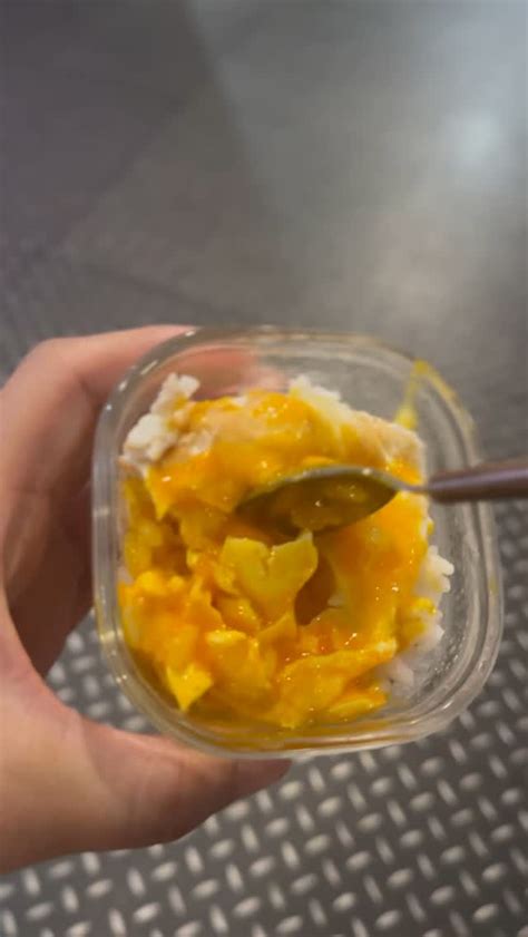 每天練後最期待的就是這一小碗 真的很小碗 但是 大大的滿足😌😌😌