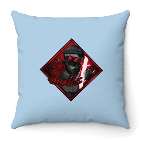 Madness Combat Mag Hank J Wimbleton Expuragtion Art Throw Pillows Sold