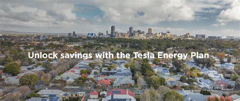 Tesla Energy Plan Launches In Australia To Lower Electricity Rates With