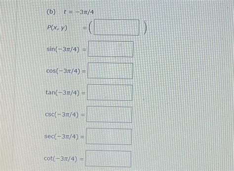 solved let p be the point en the unit circle u that