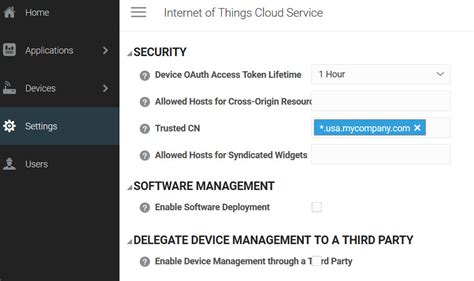 Integrate Oracle Fusion Cloud Manufacturing With Oracle Iot Production Monitoring Cloud Service