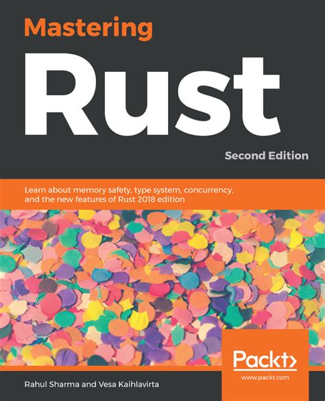 Getting Started With Rust Mastering Rust