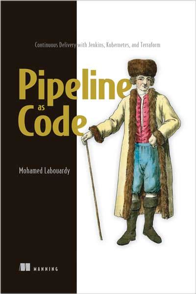 قیمت و خرید کتاب Pipeline As Code