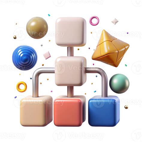 Extraordinary Classic Flowchart Diagram Isolated For Process Visualization Authentic 59105794 Png