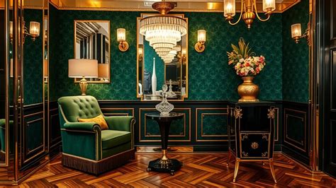 1920s Interior Design Ideas