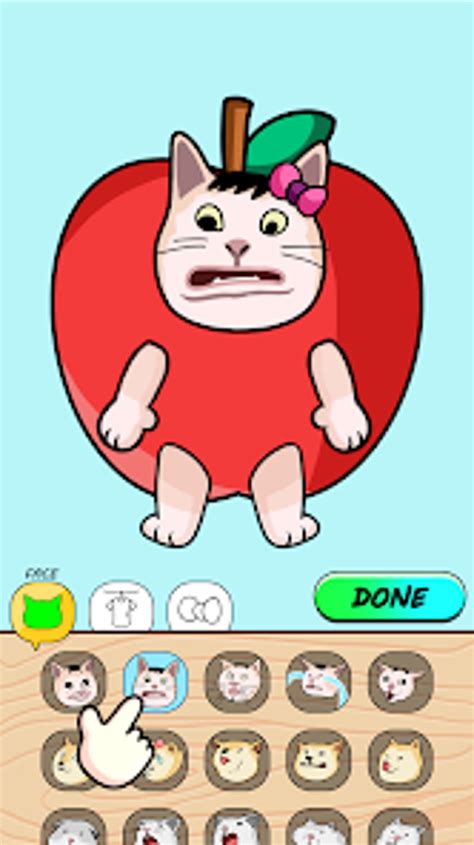 Banana Mix Cat Meme Makeover สำหรับ Android ดาวน์โหลด