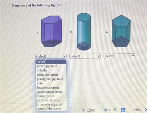 Solved Classify Each Polyhedron As Convex Or Concave Name Chegg
