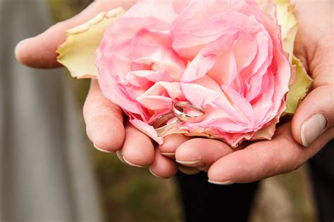 Hochzeits Ringe Fotowerkstatt Bernard