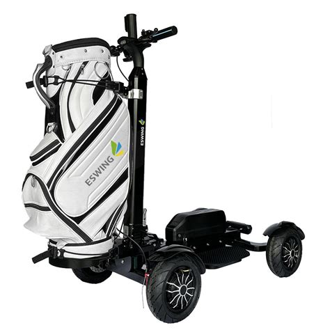Eswing M12 3 Golf Electric Scooter Us Eu Stock Eswingsports
