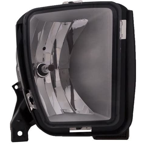 Fog Light For 13 18 Ram 1500 Or 19 24 Ram 1500 Classic Capa Certified