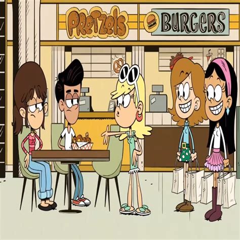 57 Sueño De Tuberías Parte 2 The Loud House 57 Sueño De Tuberías
