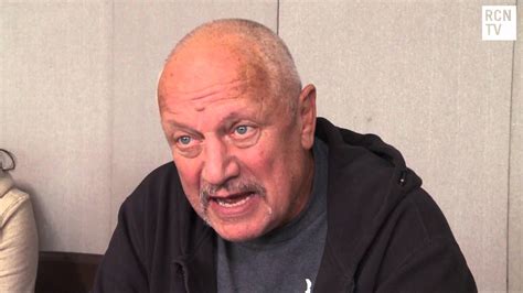 Steven Berkoff Interview Bad Guys Bond The Tourist And A Clockwork Orange Youtube