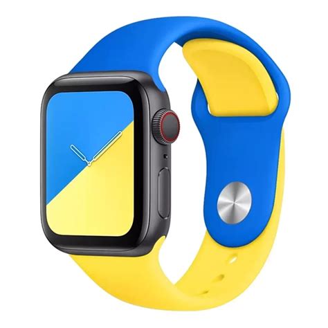 Ремешки для Apple Watch — ремешки Эппл Вотч, спортивные, оригинальные в ...