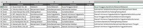 Tutorial Rumus Excel Vlookup Untuk Mencari Data Yang Sama