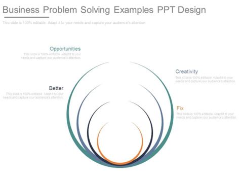 Business Problem Solving Examples Ppt Design PowerPoint Templates