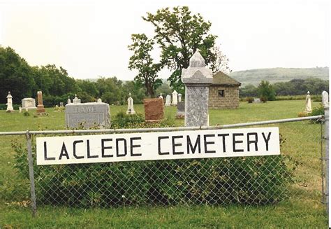 Laclede Cemetery Em Laclede Kansas Cemitério Find A Grave