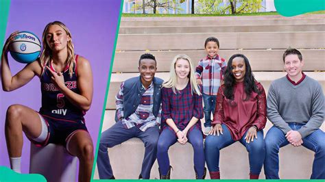 How Paige Bueckers Brother And Sisters Have Been There For Her Big