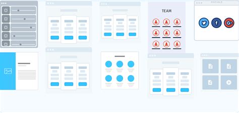 UX WIREFRAMES Figma