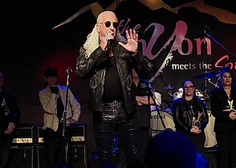 Exclusive Dee Snider Comments On Future For Twisted Sister After Metal