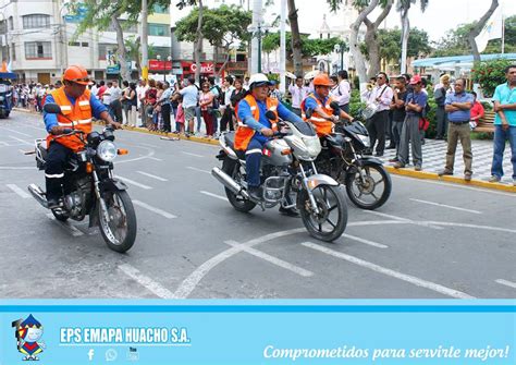 Portal Informativo Emapa Huacho Celebra Su VigÉsimo Tercer Aniversario “bodas De Agua”