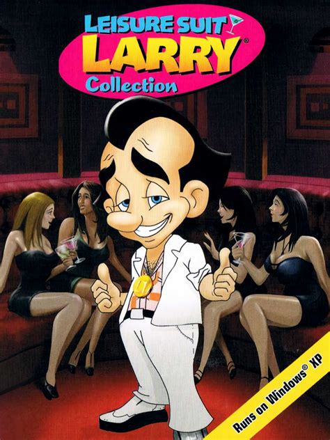 Buy Cheap Leisure Suit Larry Collection Key 🏷️ Best Price