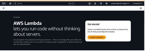 building and deploying a serverless number classification api with aws