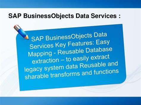 sap bods ppt