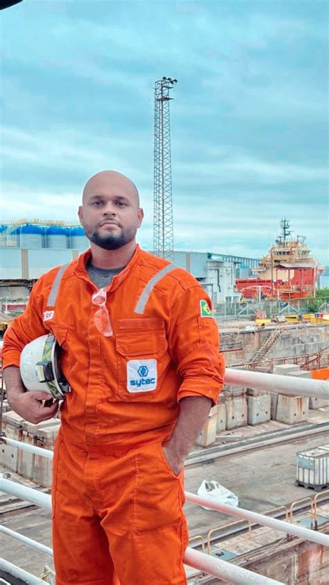 Somossytec Offshore Phelipe Rodrigues